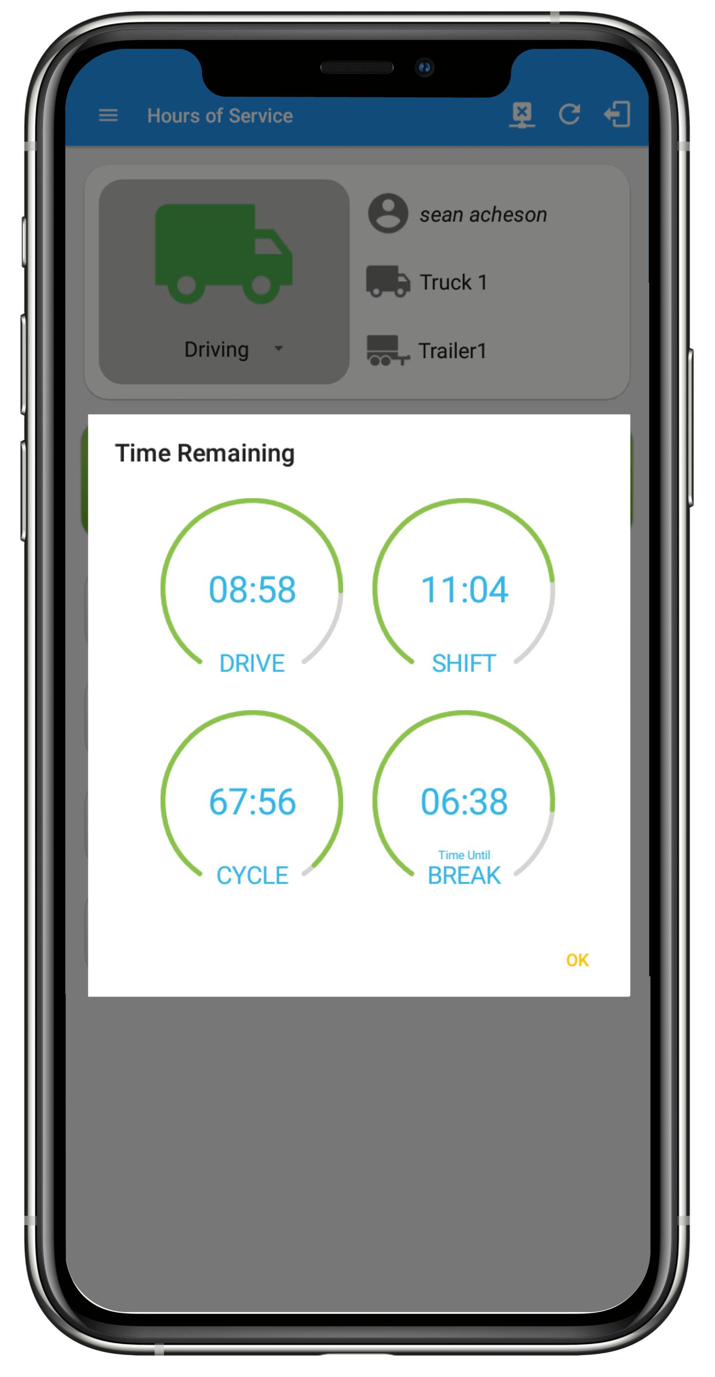Electronic Logbook Free Version - Fleetwyze